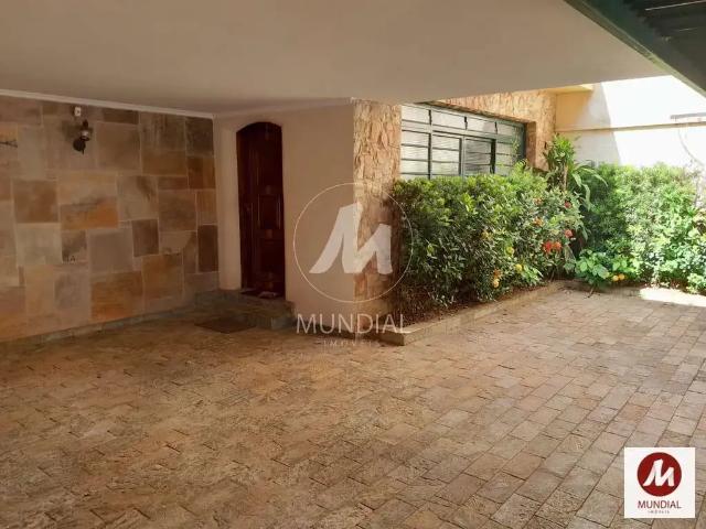 Casa / Sobrado para Venda em Ribeirão Preto/SP Jardim Macedo 4 Quartos