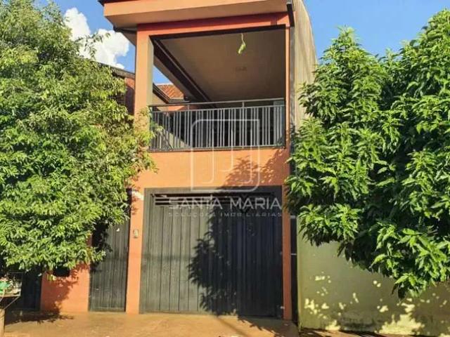Casa / Sobrado para Venda em Ribeirão Preto/SP Jardim Marchesi 5 Quartos