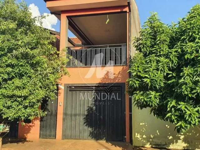 Casa / Sobrado para Venda em Ribeirão Preto/SP Jardim Marchesi 5 Quartos