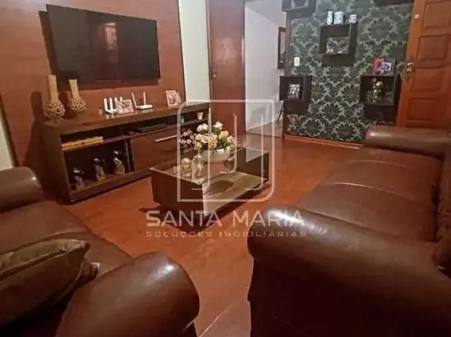 Casa / Sobrado para Venda em Ribeirão Preto/SP Jardim Marchesi 2 Quartos