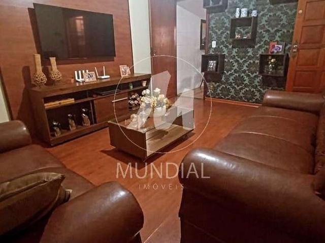 Casa / Sobrado para Venda em Ribeirão Preto/SP Jardim Marchesi 2 Quartos
