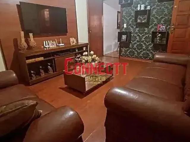 Casa / Sobrado para Venda em Ribeirão Preto/SP Jardim Marchesi 3 Quartos