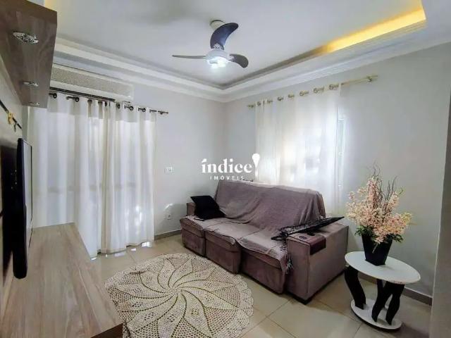 Casa / Sobrado para Venda em Ribeirão Preto/SP Jardim Marchesi 3 Quartos