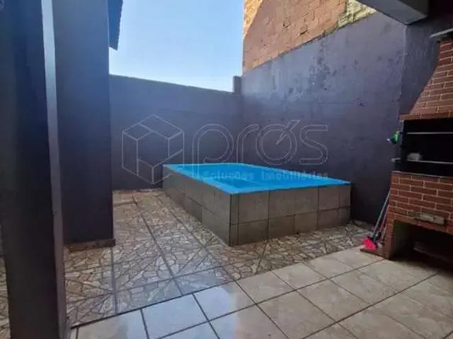 Casa / Sobrado para Venda em Ribeirão Preto/SP Jardim Marchesi 3 Quartos
