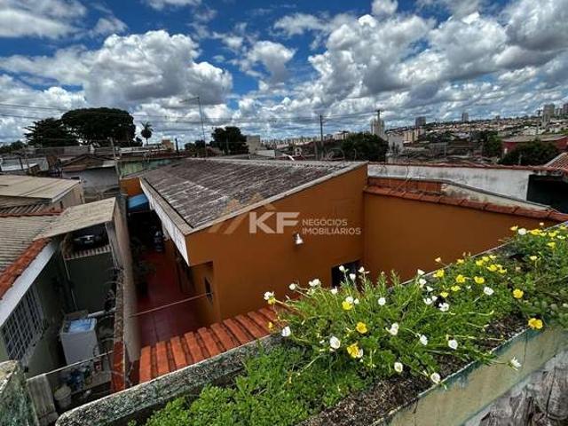 Casa / Sobrado para Venda em Ribeirão Preto/SP Jardim Marchesi 3 Quartos