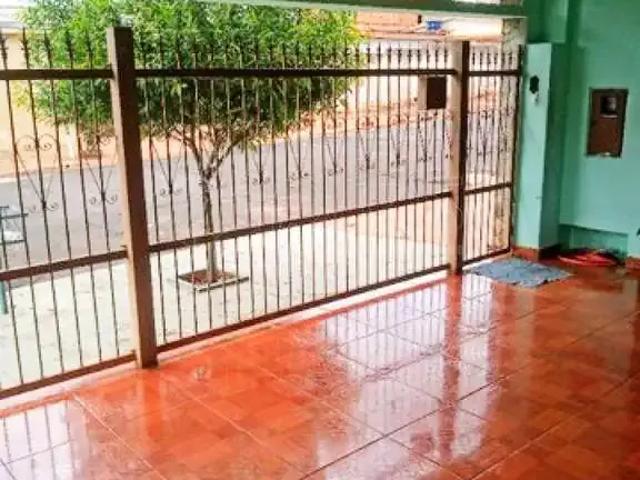 Casa / Sobrado para Venda em Ribeirão Preto/SP Jardim Marchesi 3 Quartos