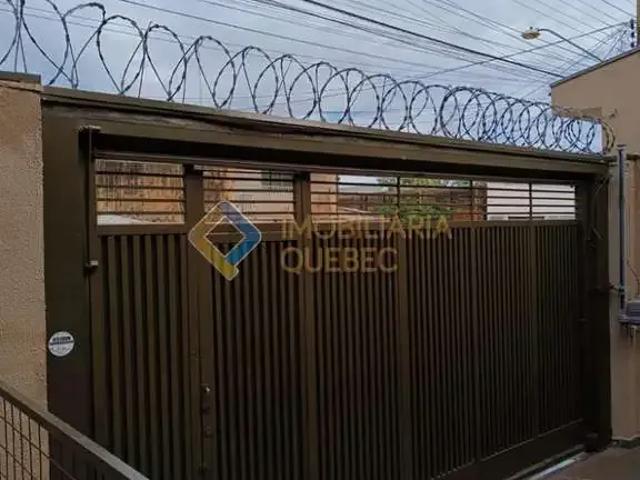 Casa / Sobrado para Venda em Ribeirão Preto/SP Jardim Maria das Graças 3 Quartos