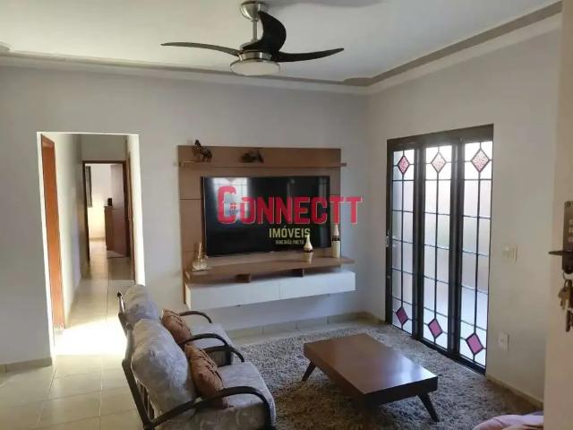 Casa / Sobrado para Venda em Ribeirão Preto/SP Jardim Maria Goretti 3 Quartos