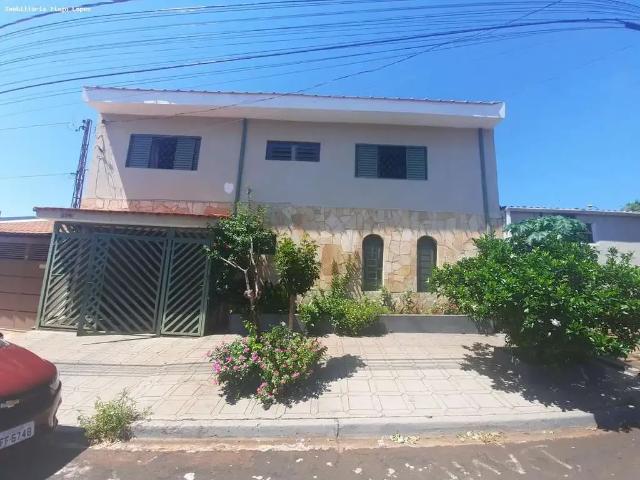 Casa / Sobrado para Venda em Ribeirão Preto/SP Jardim Maria Goretti 3 Quartos