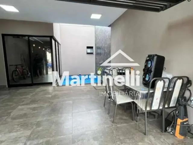 Casa / Sobrado para Venda em Ribeirão Preto/SP Jardim Maria Goretti 3 Quartos