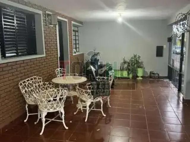 Casa / Sobrado para Venda em Ribeirão Preto/SP Jardim Maria Goretti 3 Quartos