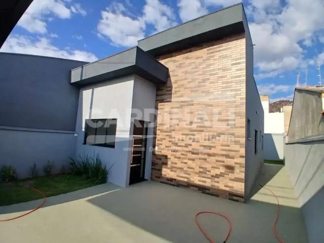 Casa / Sobrado para Venda em Ribeirão Preto/SP Jardim Monte Carlo 2 Quartos