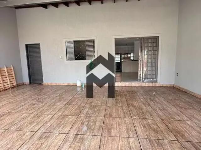 Casa / Sobrado para Venda em Ribeirão Preto/SP Jardim Monte Carlo 3 Quartos