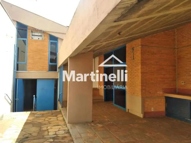 Casa / Sobrado para Venda em Ribeirão Preto/SP Jardim Mosteiro 4 Quartos