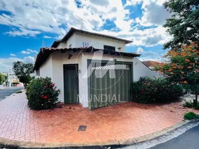 Casa / Sobrado para Venda em Ribeirão Preto/SP Jardim Mosteiro 4 Quartos