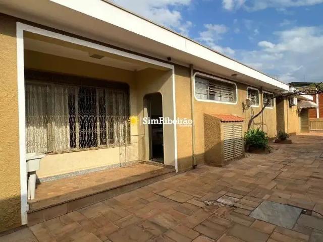 Casa / Sobrado para Venda em Ribeirão Preto/SP Jardim Mosteiro 4 Quartos