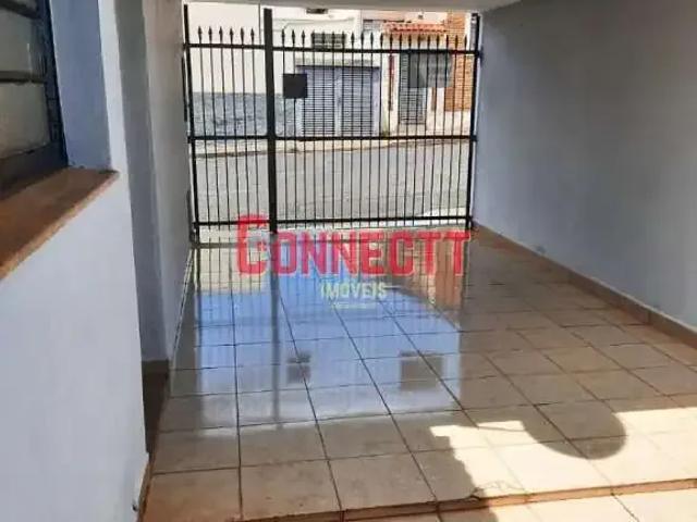 Casa / Sobrado para Venda em Ribeirão Preto/SP Jardim Mosteiro 4 Quartos