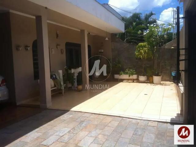 Casa / Sobrado para Venda em Ribeirão Preto/SP Jardim Mosteiro 4 Quartos