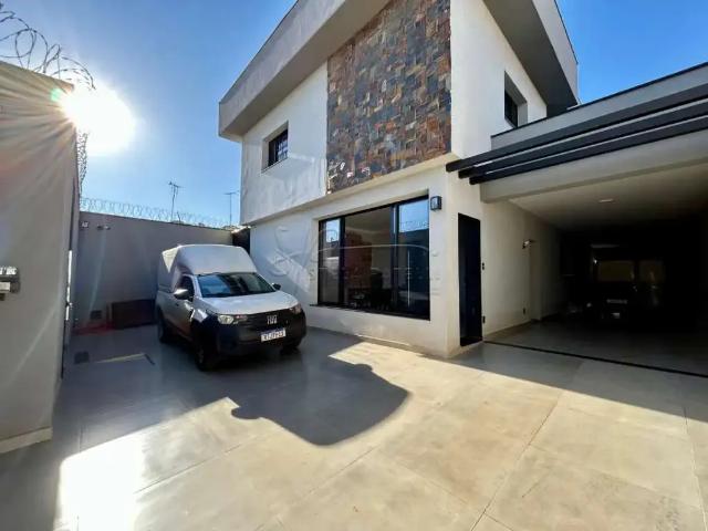 Casa / Sobrado para Venda em Ribeirão Preto/SP Jardim Mosteiro 4 Quartos