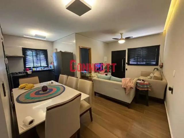 Casa / Sobrado para Venda em Ribeirão Preto/SP Jardim Mosteiro 2 Quartos