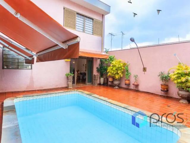 Casa / Sobrado para Venda em Ribeirão Preto/SP Jardim Mosteiro 3 Quartos