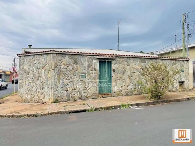 Casa / Sobrado para Venda em Ribeirão Preto/SP Jardim Mosteiro 3 Quartos
