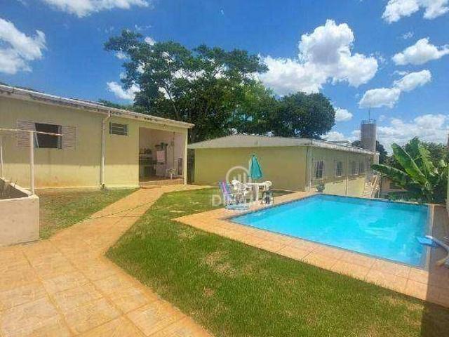 Casa / Sobrado para Venda em Ribeirão Preto/SP Jardim Mosteiro 3 Quartos