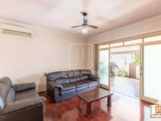 Casa / Sobrado para Venda em Ribeirão Preto/SP Jardim Mosteiro 3 Quartos