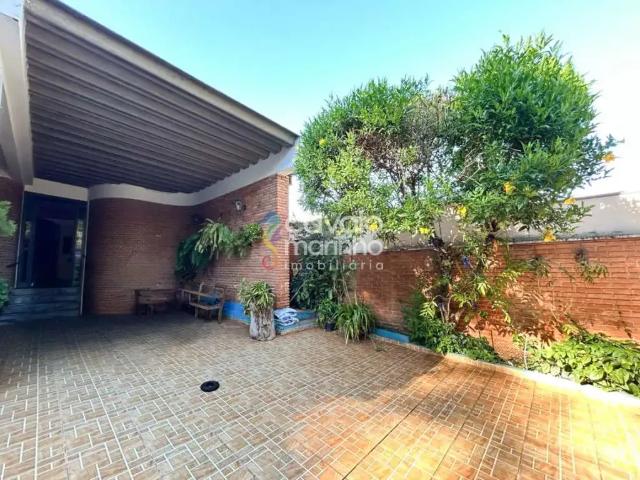 Casa / Sobrado para Venda em Ribeirão Preto/SP Jardim Mosteiro 3 Quartos
