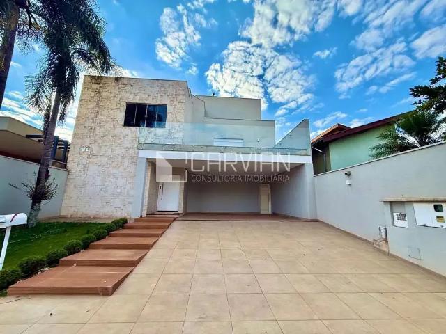 Casa / Sobrado para Venda em Ribeirão Preto/SP Jardim Nova Aliança Sul 3 Quartos