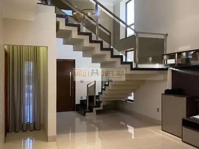 Casa / Sobrado para Venda em Ribeirão Preto/SP Jardim Nova Aliança Sul 3 Quartos