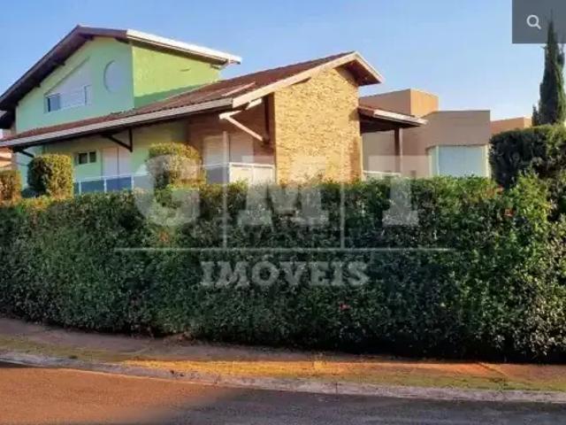 Casa / Sobrado para Venda em Ribeirão Preto/SP Jardim Nova Aliança Sul 3 Quartos