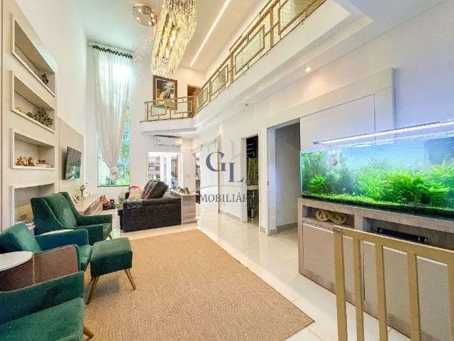 Casa / Sobrado para Venda em Ribeirão Preto/SP Jardim Nova Aliança Sul 4 Quartos