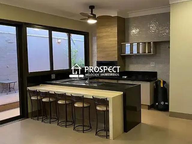 Casa / Sobrado para Venda em Ribeirão Preto/SP Jardim Nova Aliança Sul 5 Quartos