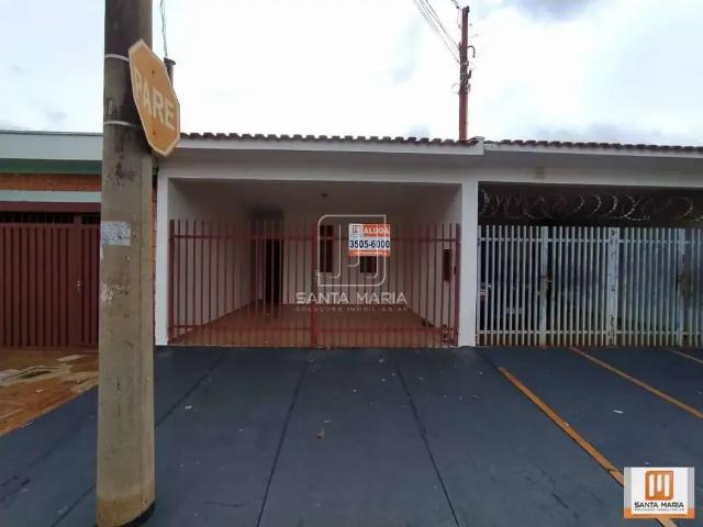 Casa / Sobrado para Venda em Ribeirão Preto/SP Jardim Novo Mundo 2 Quartos