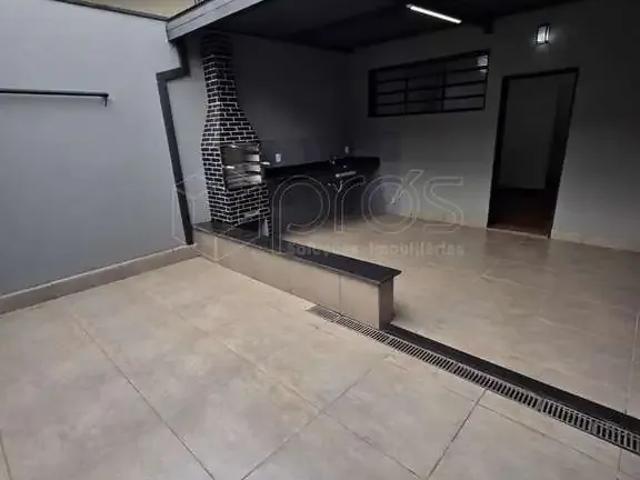 Casa / Sobrado para Venda em Ribeirão Preto/SP Jardim Novo Mundo 3 Quartos