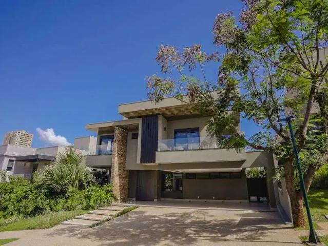 Casa / Sobrado para Venda em Ribeirão Preto/SP Jardim Olhos d'Água 4 Quartos