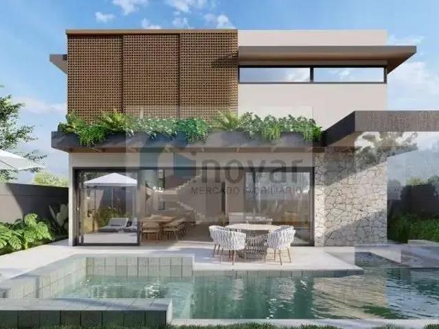 Casa / Sobrado para Venda em Ribeirão Preto/SP Jardim Olhos d'Água 4 Quartos