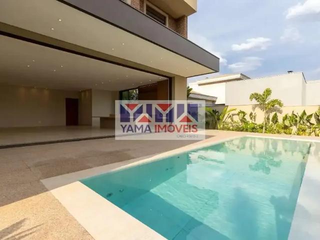 Casa / Sobrado para Venda em Ribeirão Preto/SP Jardim Olhos d'Água 4 Quartos