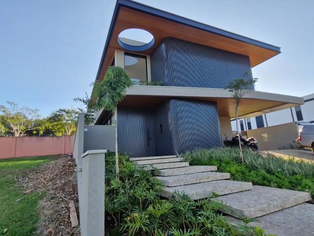 Casa / Sobrado para Venda em Ribeirão Preto/SP Jardim Olhos d'Água 5 Quartos