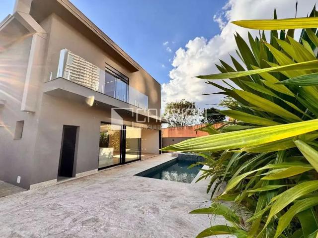 Casa / Sobrado para Venda em Ribeirão Preto/SP Jardim Olhos d'Água 5 Quartos