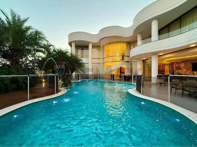 Casa / Sobrado para Venda em Ribeirão Preto/SP Jardim Olhos d'Água 5 Quartos