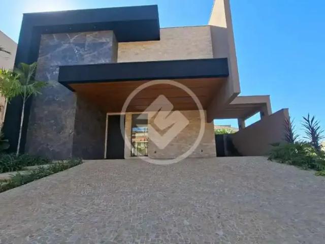 Casa / Sobrado para Venda em Ribeirão Preto/SP Jardim Olhos d'Água 5 Quartos