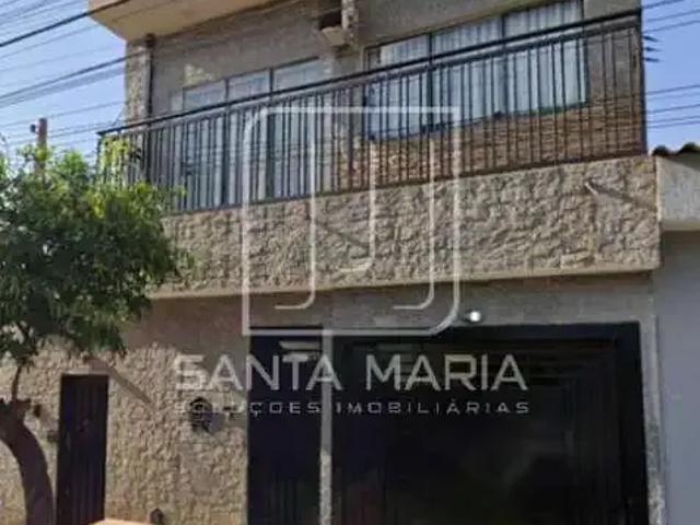 Casa / Sobrado para Venda em Ribeirão Preto/SP Jardim Orestes Lopes de Camargo 3 Quartos