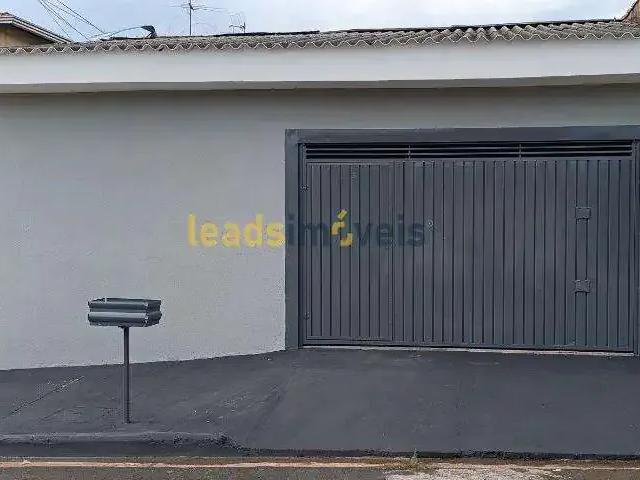 Casa / Sobrado para Venda em Ribeirão Preto/SP Jardim Orestes Lopes de Camargo 3 Quartos