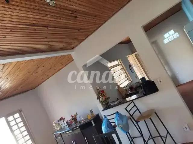 Casa / Sobrado para Venda em Ribeirão Preto/SP Jardim Orestes Lopes de Camargo 4 Quartos