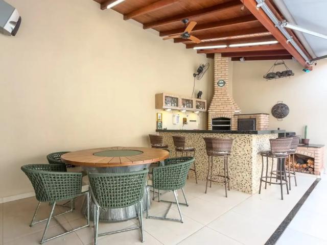 Casa / Sobrado para Venda em Ribeirão Preto/SP Jardim Ouro Branco 3 Quartos