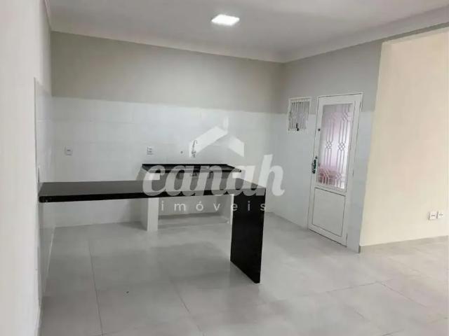 Casa / Sobrado para Venda em Ribeirão Preto/SP Jardim Ouro Branco 2 Quartos