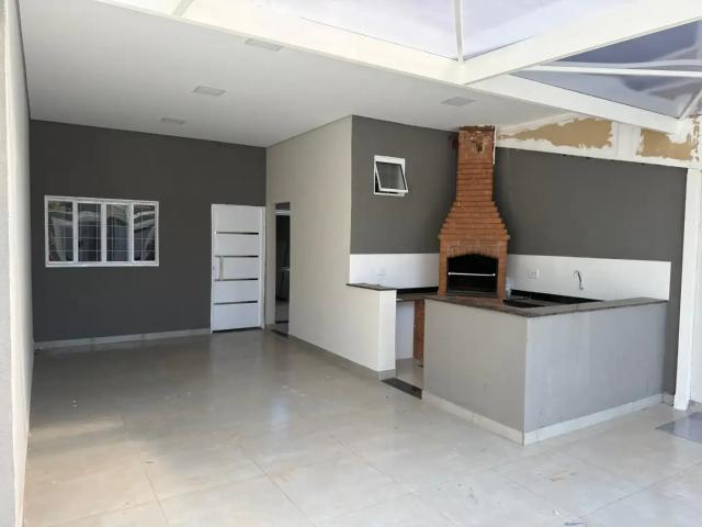 Casa / Sobrado para Venda em Ribeirão Preto/SP Jardim Ouro Branco 2 Quartos