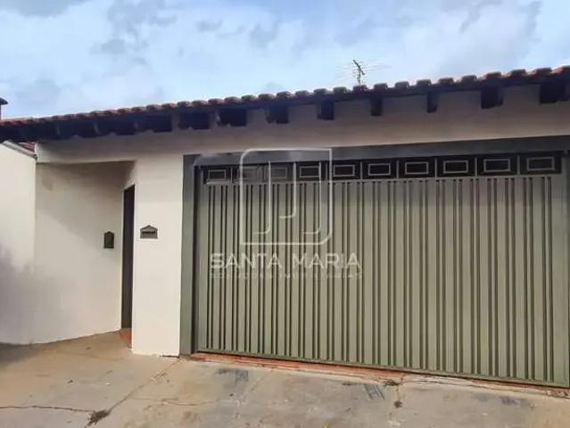 Casa / Sobrado para Venda em Ribeirão Preto/SP Jardim Ouro Branco 2 Quartos